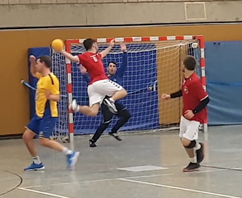 TuS Ehrenfeld 65 III – 1.Herren HGV 24:27(15:10)